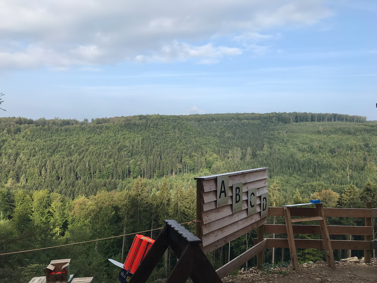 Dornsberg Eigeltingen - FLINTENEVENT