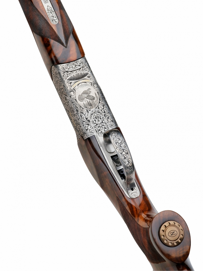 Die geheimnisvolle Italienerin: Die Zoli Z-Gun - FLINTENEVENT